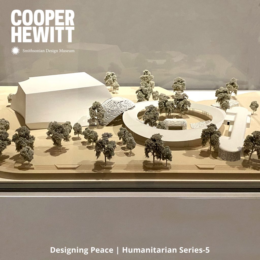 INDIAN NATIONAL WAR MUSEUM – Collaborative Architecture